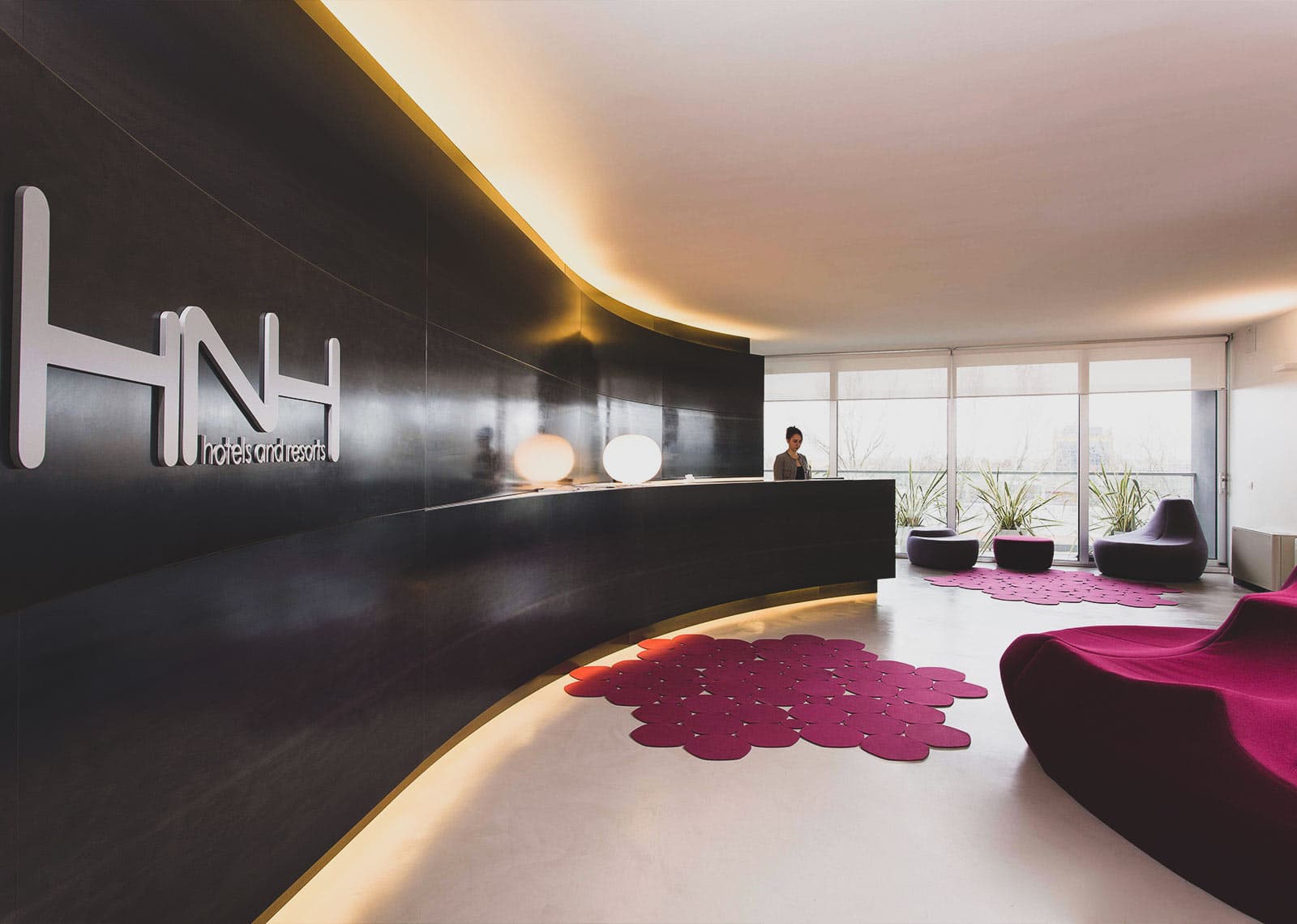 “H.n.h. Hotels & Resorts tells its story: open doors at the Hotel ...