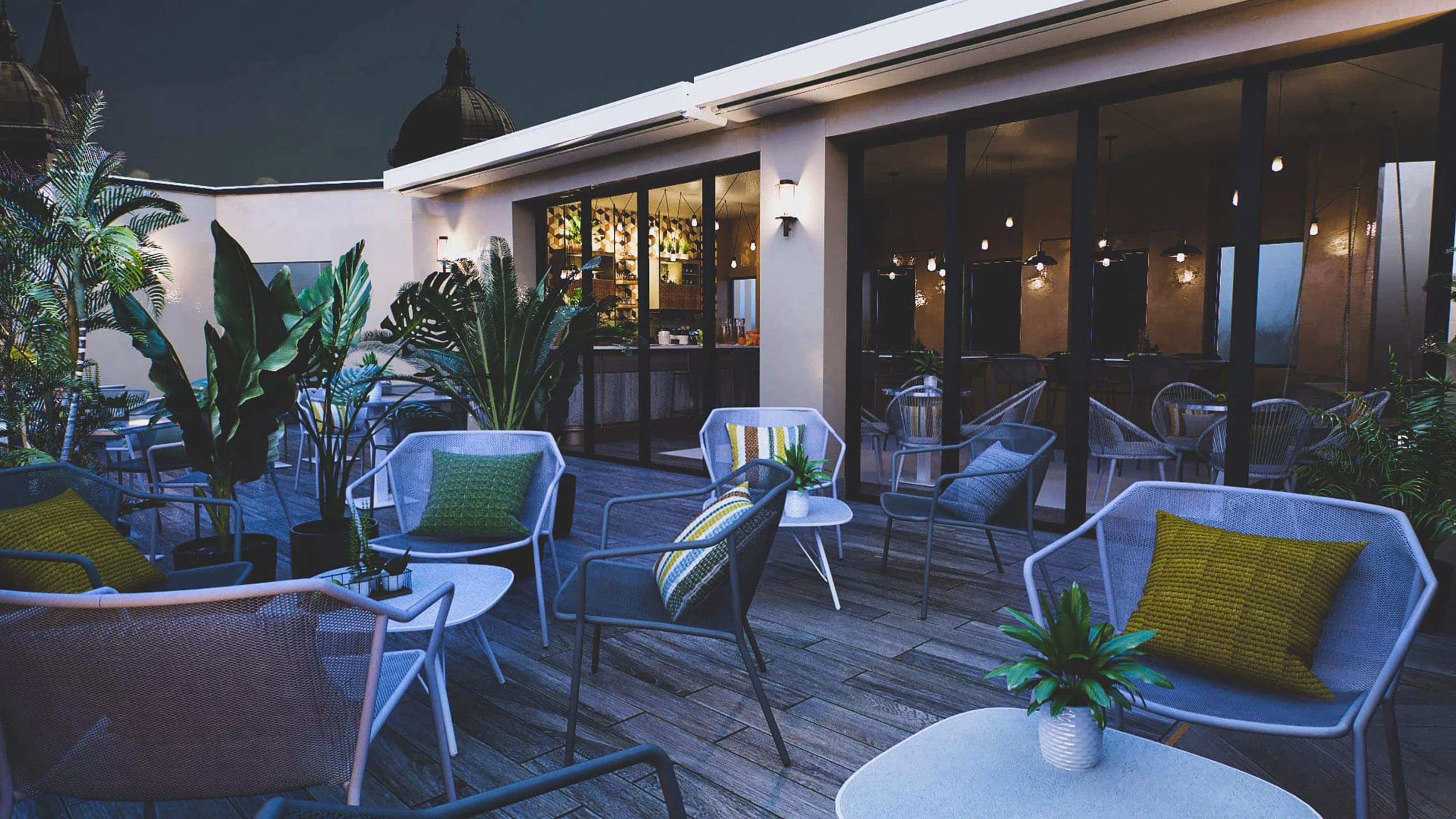 DoubleTree by Hilton Rome Monti - HNH Hospitality