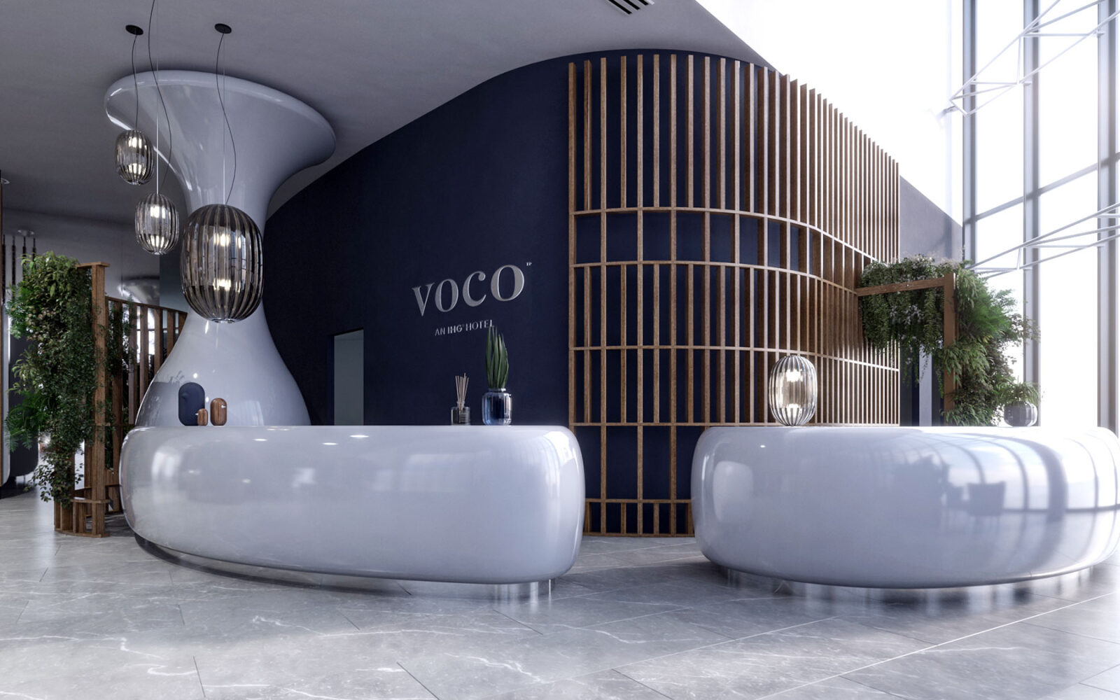 The first voco hotel in Italy opens in Milan - HNH Hospitality